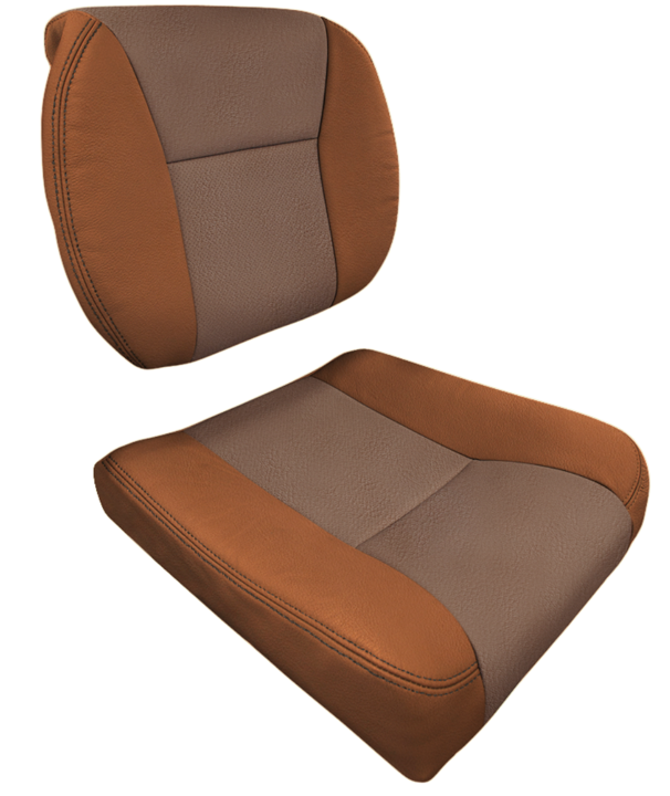 R44 Seat Assys, Generation II