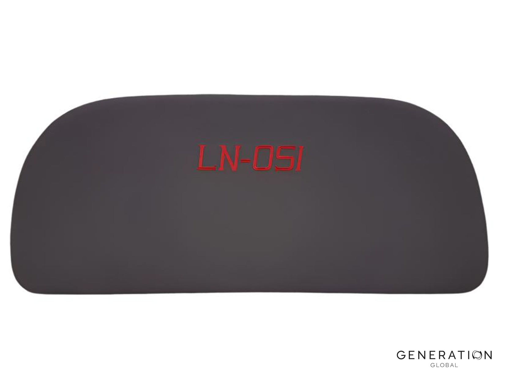 Rear Bulkhead for BO 105 Helicopter