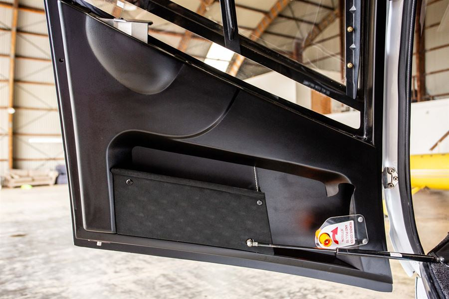 Door panel inserts - full set