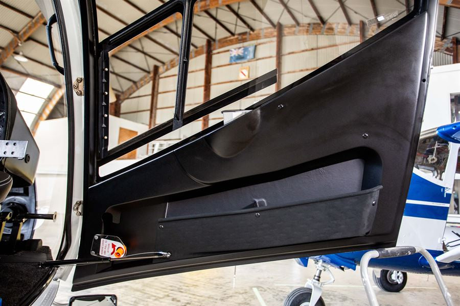 Door panel inserts - full set