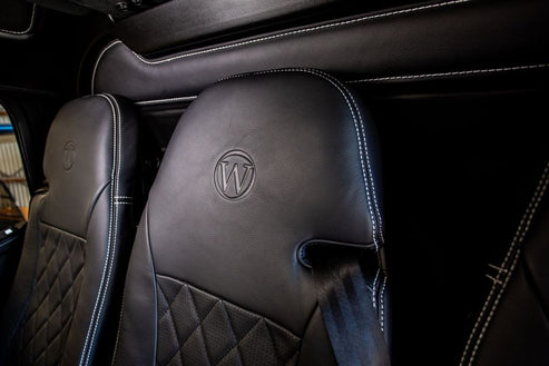 Rear Bulkhead Panel Insert