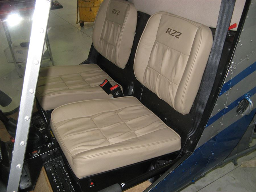R22 Seat Assys, Generation I