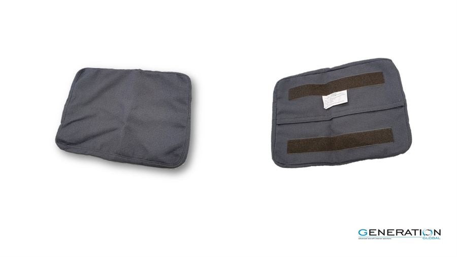 Observer Seat Assy, Backrest