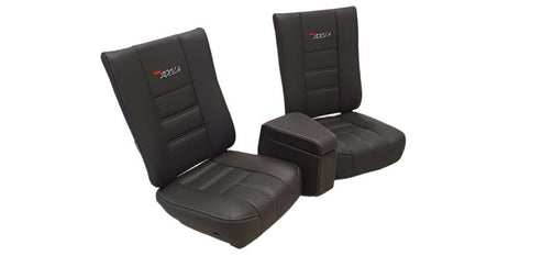 Aft Facing Seating, With-Frame, Gen II