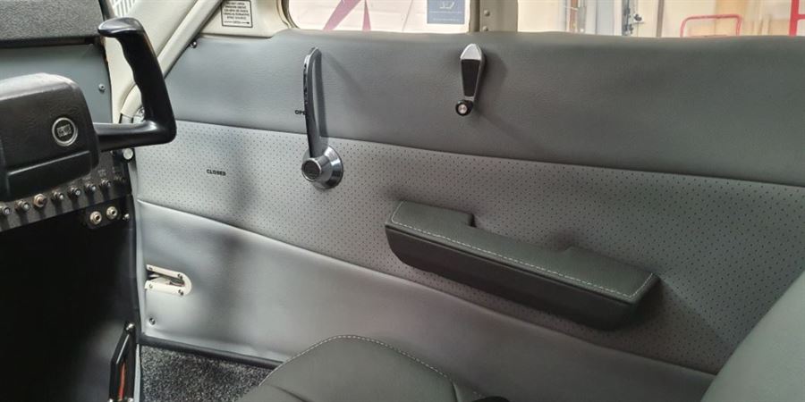 C177 Sidewall Trim Panels 1973+