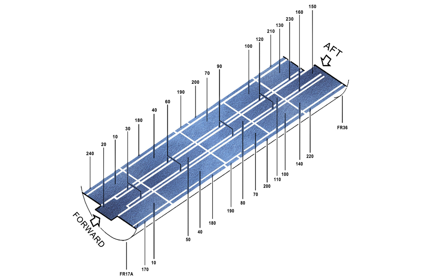 Commercial Aircraft – Airline Interiors