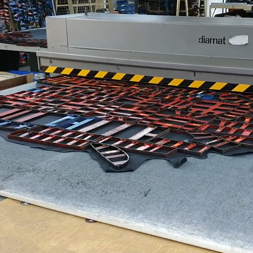 Commercial Aircraft – Airline Interiors